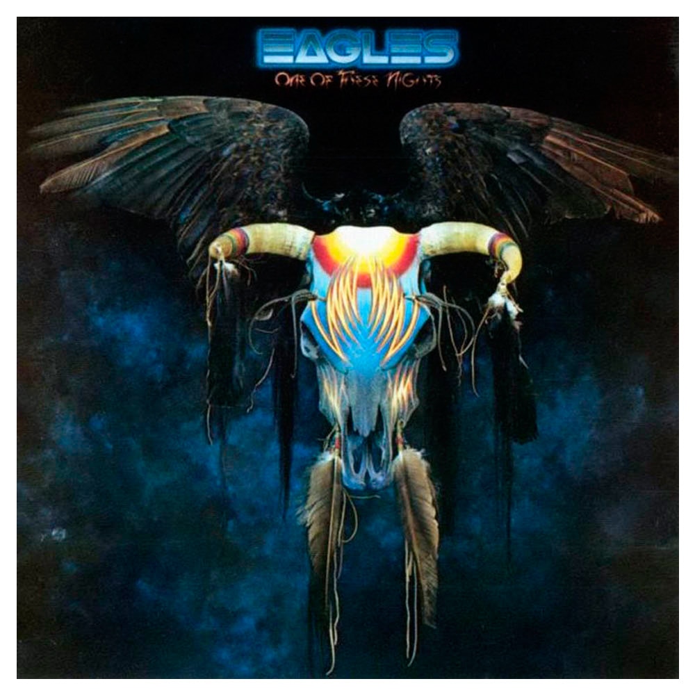 Eagles One Of These Nights Eagles Albums Rock Album Covers Classic Rock Albums