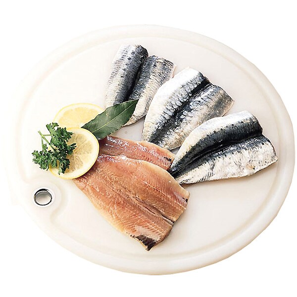 Filete de sardinas · Supermercado El Corte Inglés