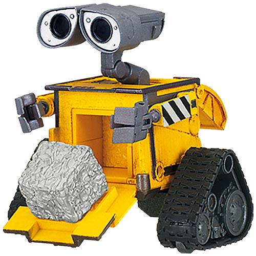 Universo Disney - [Pixar Animation Studios] Wall-E (2008) [2] - GENERAL