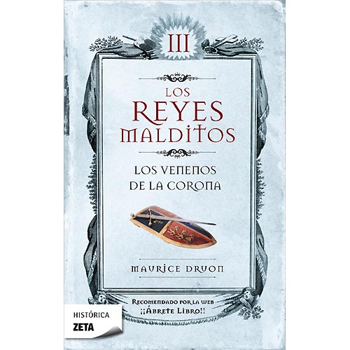 LECTORES EMPEDERNIDOS - LOS REYES MALDITOS III: LOS VENENOS DE LA ...