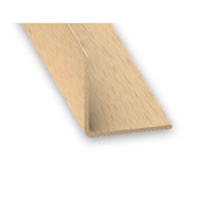 Perfil Ángulo PVC 2 m · BriCor · El Corte Inglés