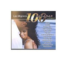 Las mejores 100 baladas en español (CD) · DIVUCSA · El Corte Inglés