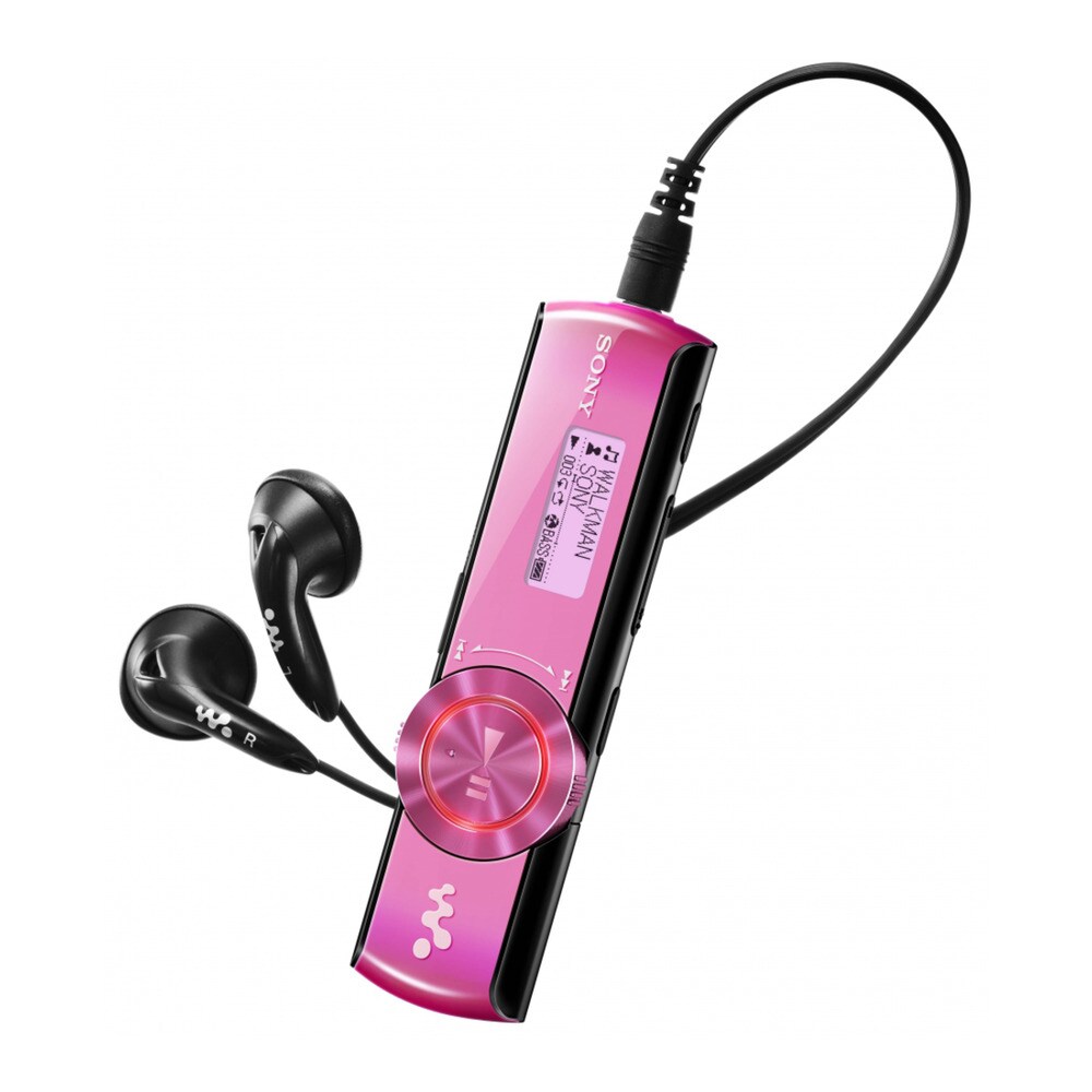Reproductor MP3 Sony NWZ-B173F de 4 GB con radio FM