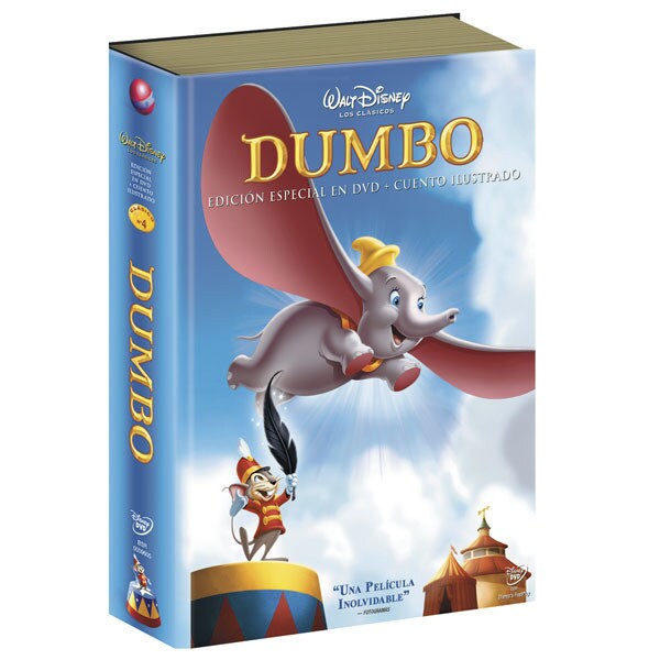 [ESP] Dumbo, Hercules, 101 Dalmatas, La Cenicienta - Disney Digital Forum