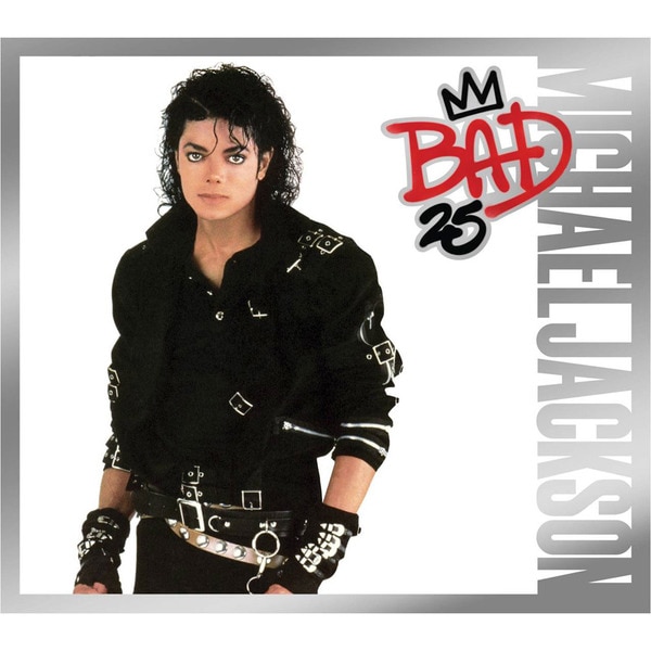 Bad 25 Aniversario CD de Michael Jackson