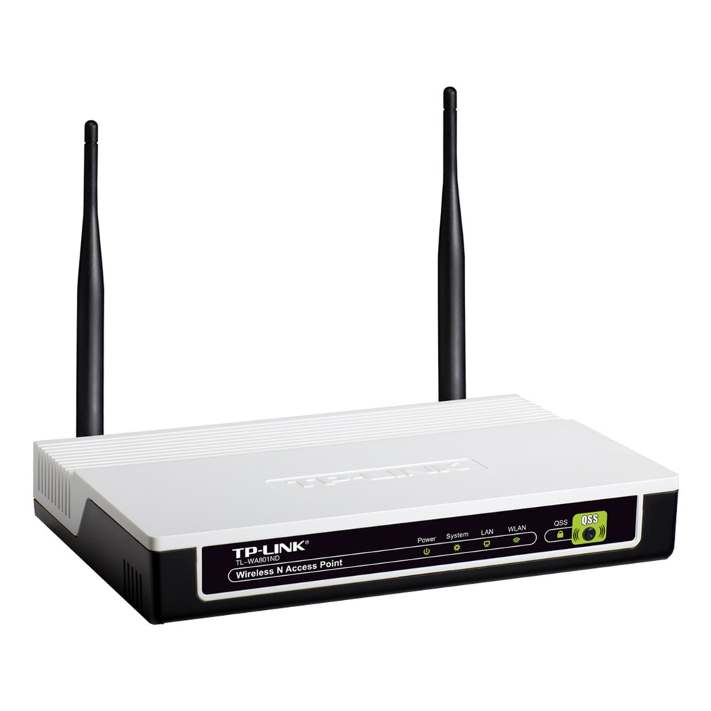 Punto acceso TP-Link WiFi N - Comunicaciones en red e internet - Puntos ...