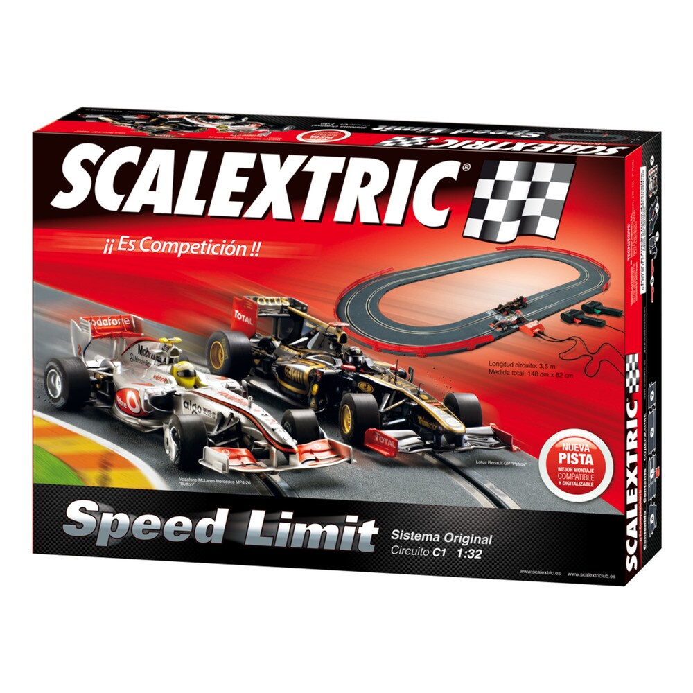 Escalextric - ShareMedoc