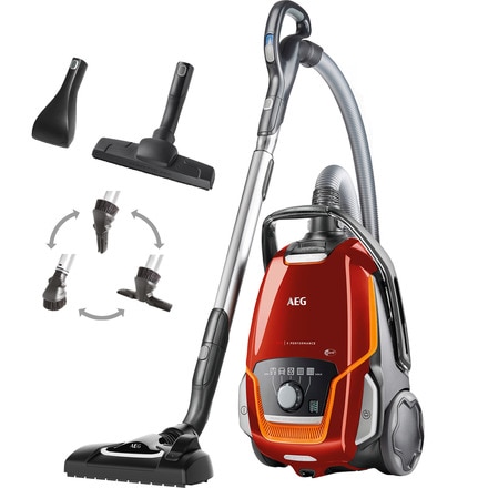 Aspiradoras con bolsa Aspiración y limpieza · Electrodomésticos · El Corte Inglés