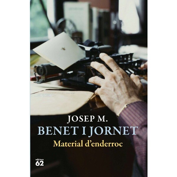JOSEP MARIA BENET I JORNET · El Corte Inglés