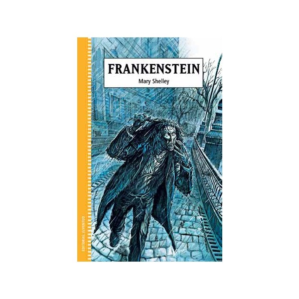 frankenstein mary shelley pdf