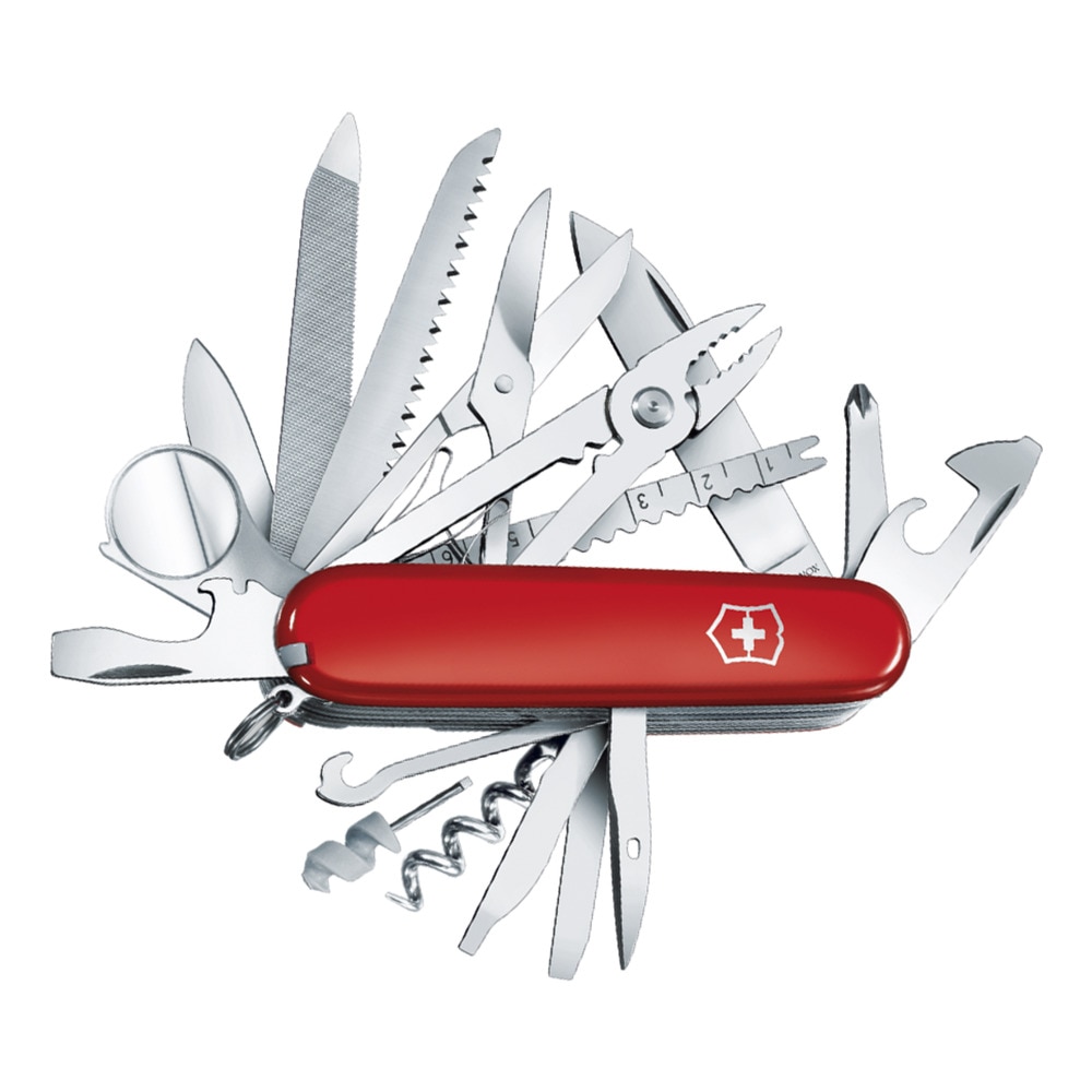 Navaja multiusos Swisschamp Victorinox · Deportes · El Corte Inglés