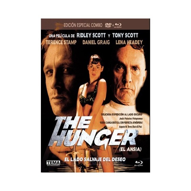 Terence Stamp · El Corte Inglés