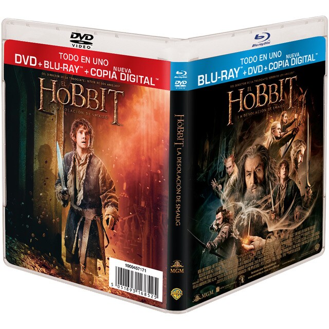 Ver El Hobbit 2 La Desolacion De Smaug Online Español Hd - peliculamousculp