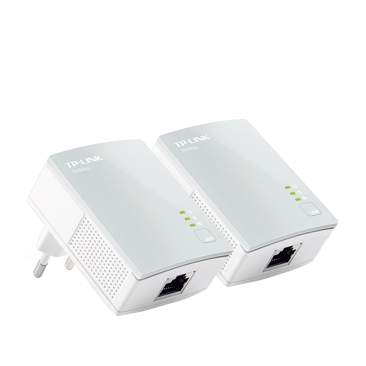 Kit adaptadores de red PLC TP-Link AV500 Nano · Informática · Hipercor
