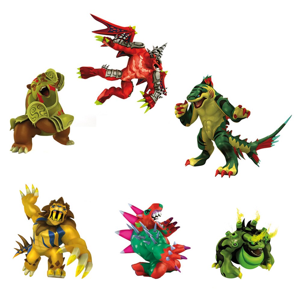 ¡Aquí TODAS las RESONANCIAS de La Resistencia! - Invizimals La Resistencia