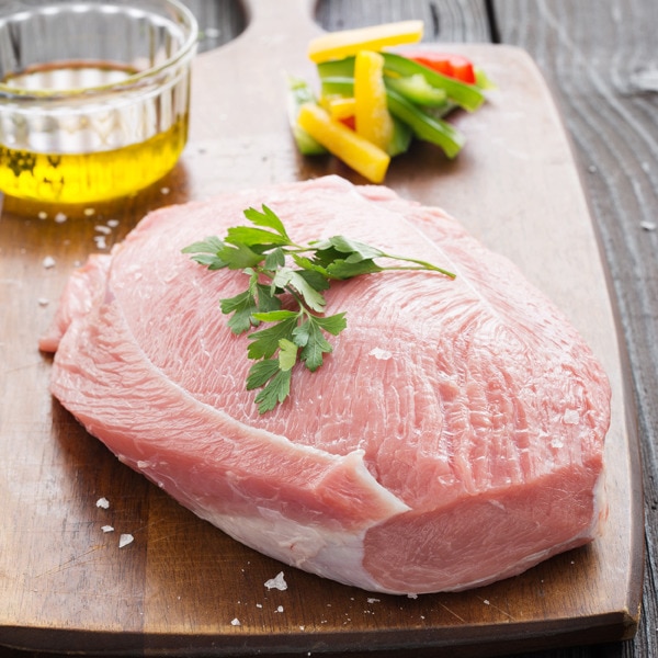 Babilla 1ª A de ternera blanca en filetes para plancha o pieza para ...