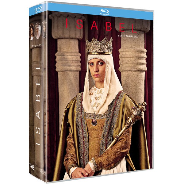 Isabel. Colección Completa (DVD) · Cine · El Corte Inglés