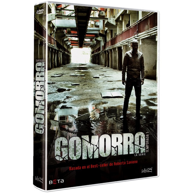 Salvatore Esposito · El Corte Inglés