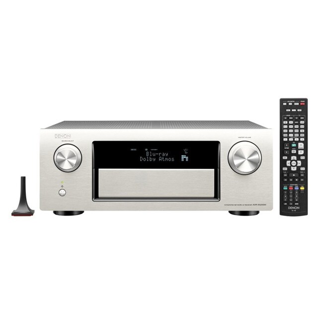 Electrónica · Denon · El Corte Inglés