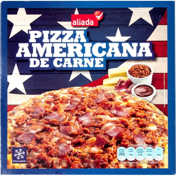 ¿Por qué retiraron del mercado las pizzas Mariachi de La Cocinera ...
