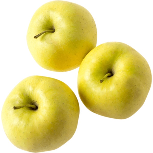 Manzana golden de importación al peso (peso aproximado de la unidad 250 ...