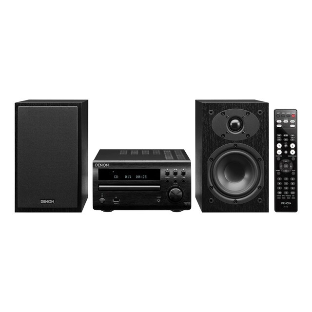 Equipo Hi-Fi Denon D-M39