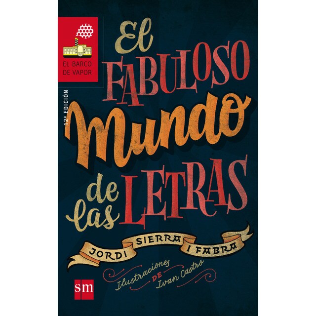 resumen del libro del fabuloso mundo de las letras | lengua2c1516