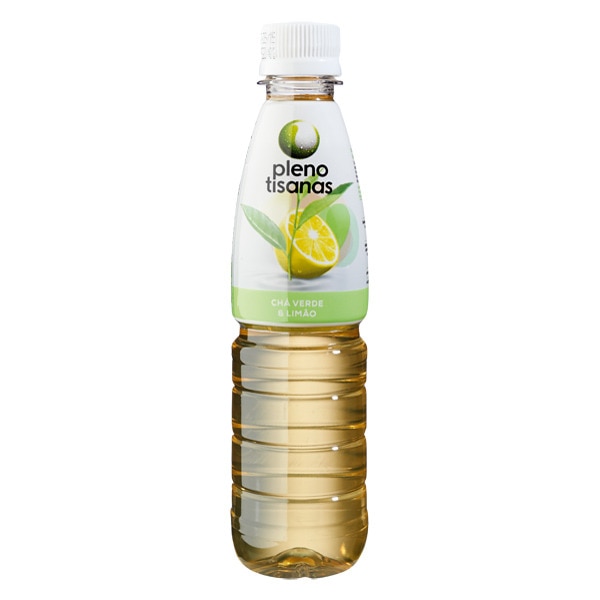 Bebida Tisana de Chá Verde garrafa 33 cl · Pleno · Supermercado El ...