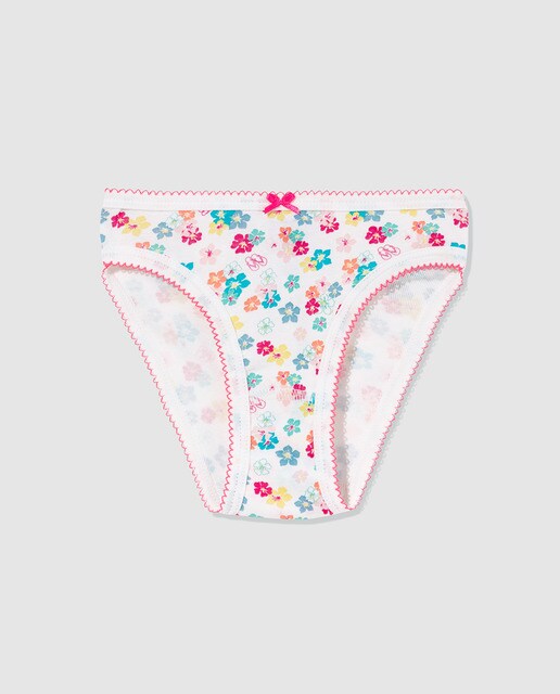 Braga de niña estampado · Petit Bateau · Moda · El Corte Inglés