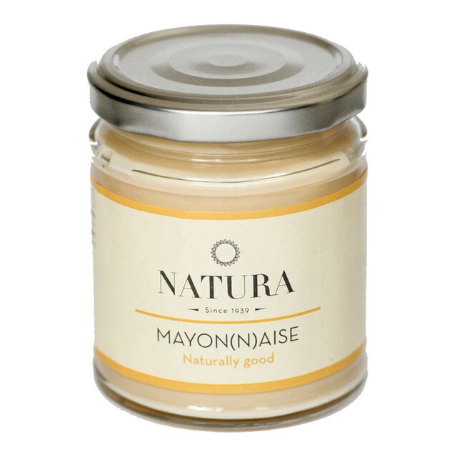 Mayonesa Natura · Club del Gourmet · El Corte Inglés