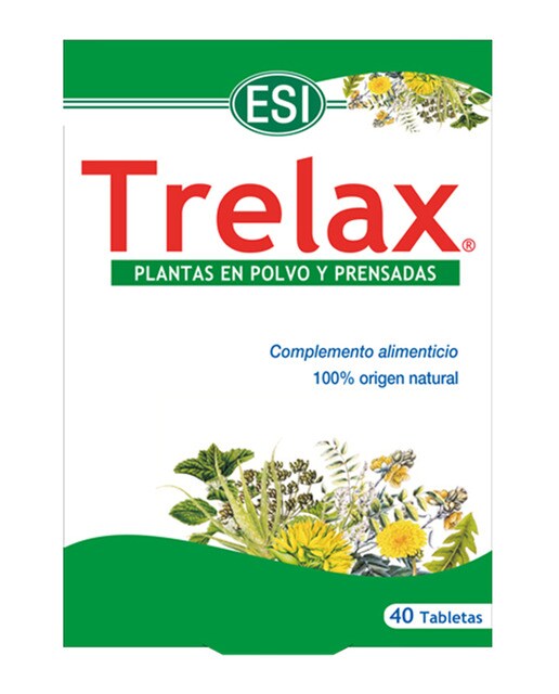 Tabletas Laxantes Trelax ESI · Parafarmacia · El Corte Inglés