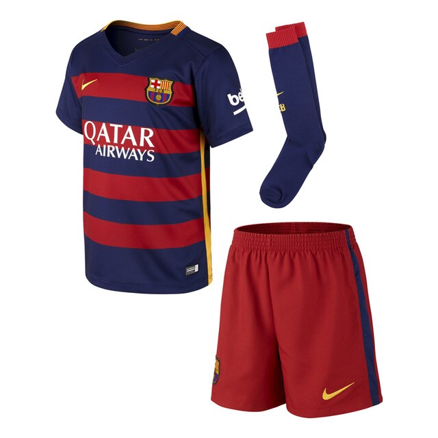 Equipaciones Oficiales · Deportes · El Corte Inglés