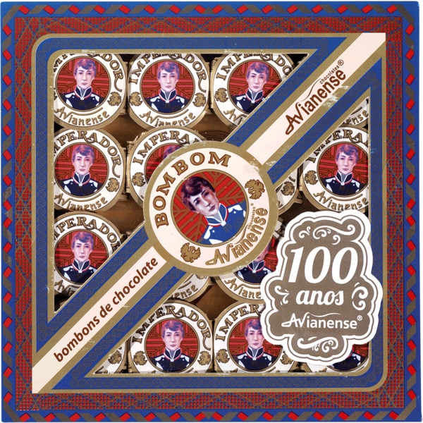 Comprar Bombons de Chocolate embalagem 160 g · Avianense Imperador ...