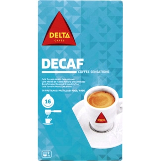 Café descafeinado · Delta · Supermercado · (3)