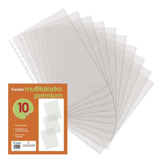 Fundas de plástico - Papelería - El Corte Inglés