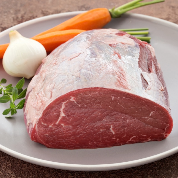 Babilla 1ª A de ternera en filetes para plancha o pieza para asar ...