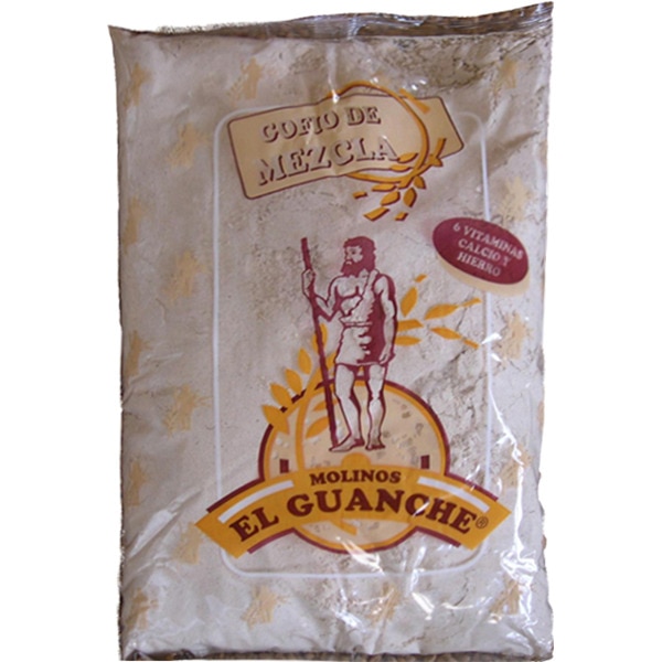 Mixed maize gofio bag 1 kg · GUANCHE · Supermercado El Corte Inglés