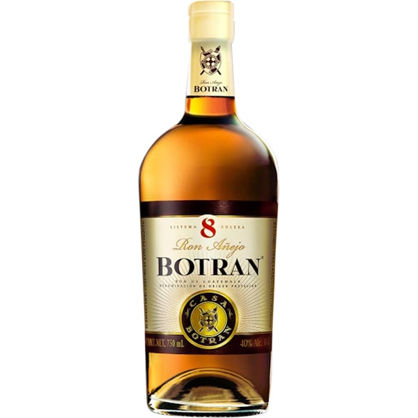 Comprar ron de Guatemala botella 70 cl · BOTRAN · Supermercado El Corte ...