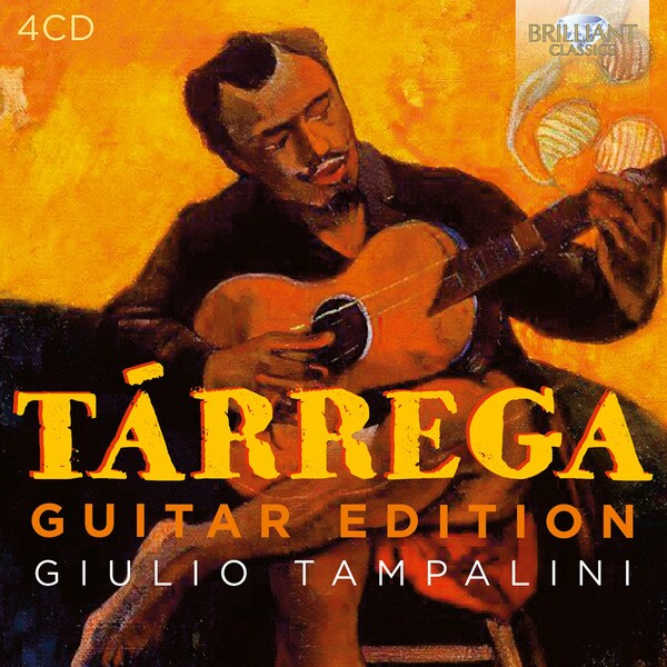 Tárrega: Guitar Edition (Cd) de Tárrega (CD) · Música · El Corte Inglés