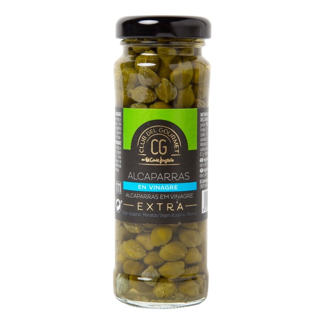 Alcaparras en vinagre extra Club del Gourmet · Club del Gourmet · El ...
