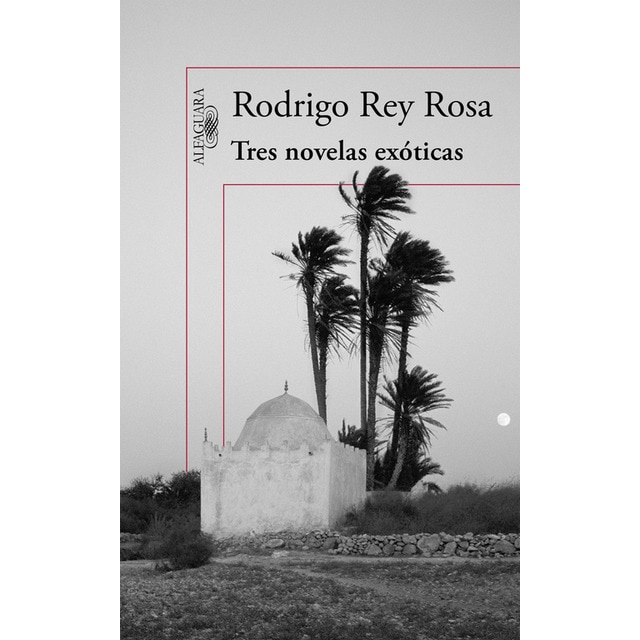 RODRIGO REY ROSA · El Corte Inglés