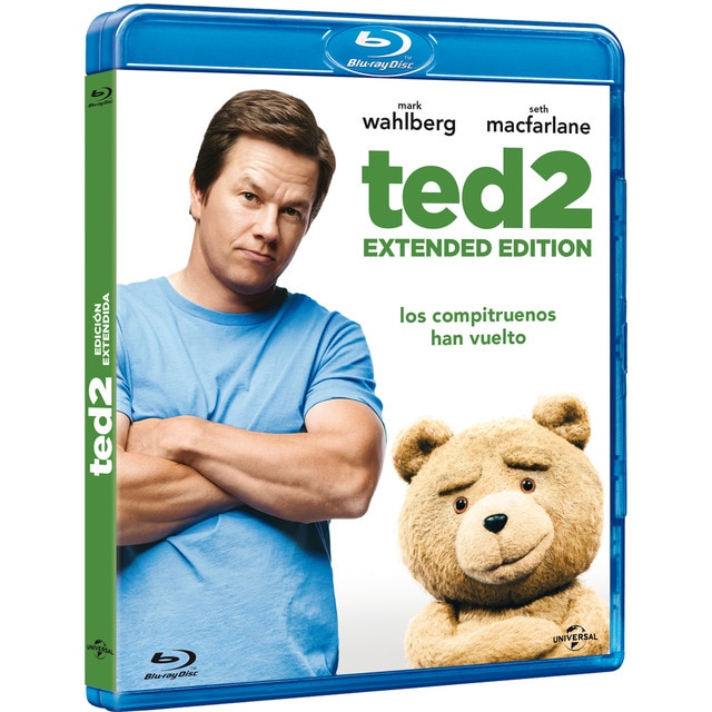 Ver Pelicula Oso Ted 2 Online Español Latino Hd Gratis - peliculasjunclab