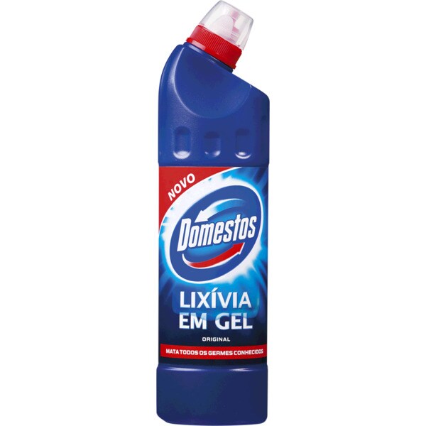 Lixívia em Gel Original 750 ml · Domestos · Supermercado El Corte Inglés