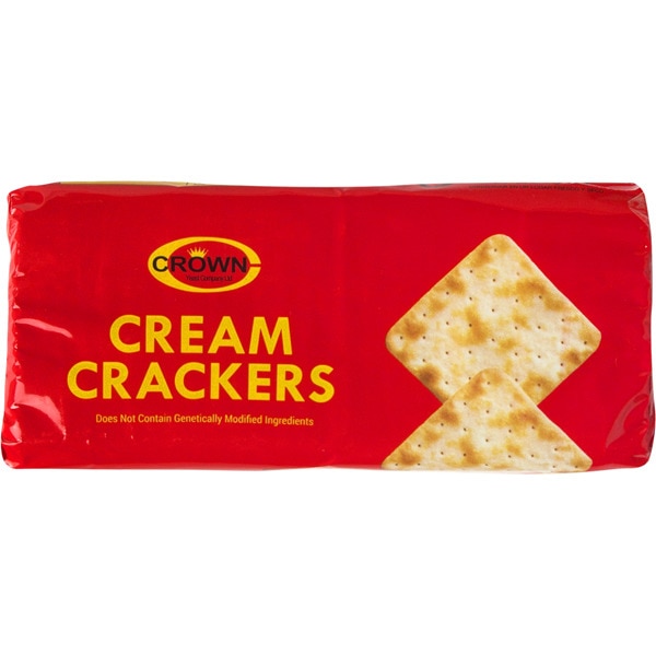 Cream crackers paquete 200 g · CROWN · Supermercado El Corte Inglés