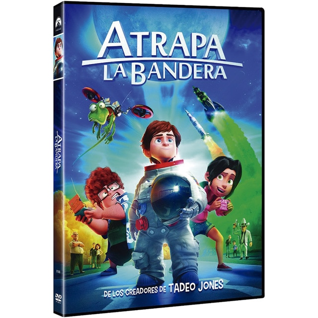 Ver Atrapa La Bandera Online Gratis Castellano - genesis pelicula completa en espanol