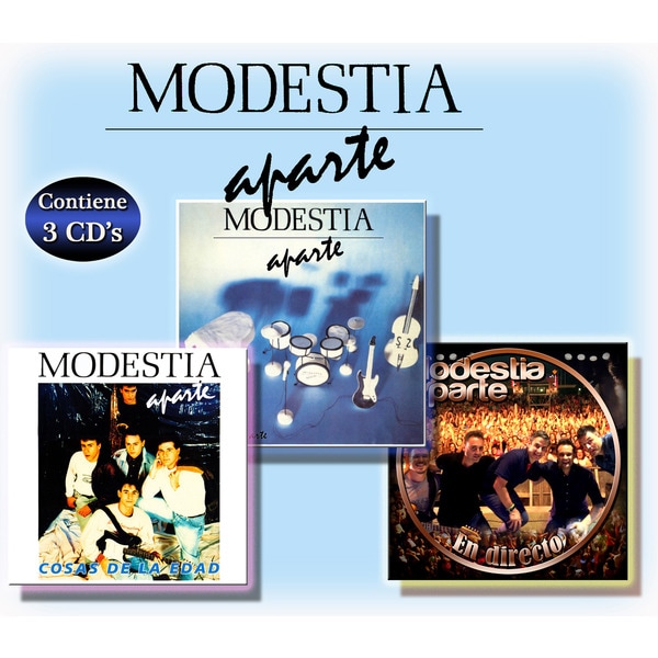 Modestia Aparte · El Corte Inglés