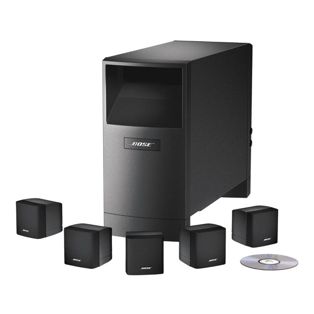 Bose Sonido · Electrónica · El Corte Inglés