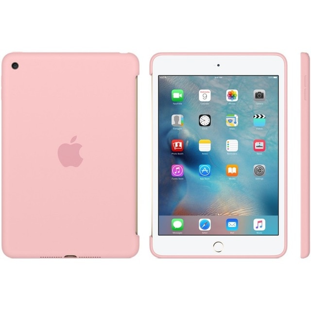 iPad Mini 4 Silicone Case Apple Rosa · Electrónica · El Corte Inglés