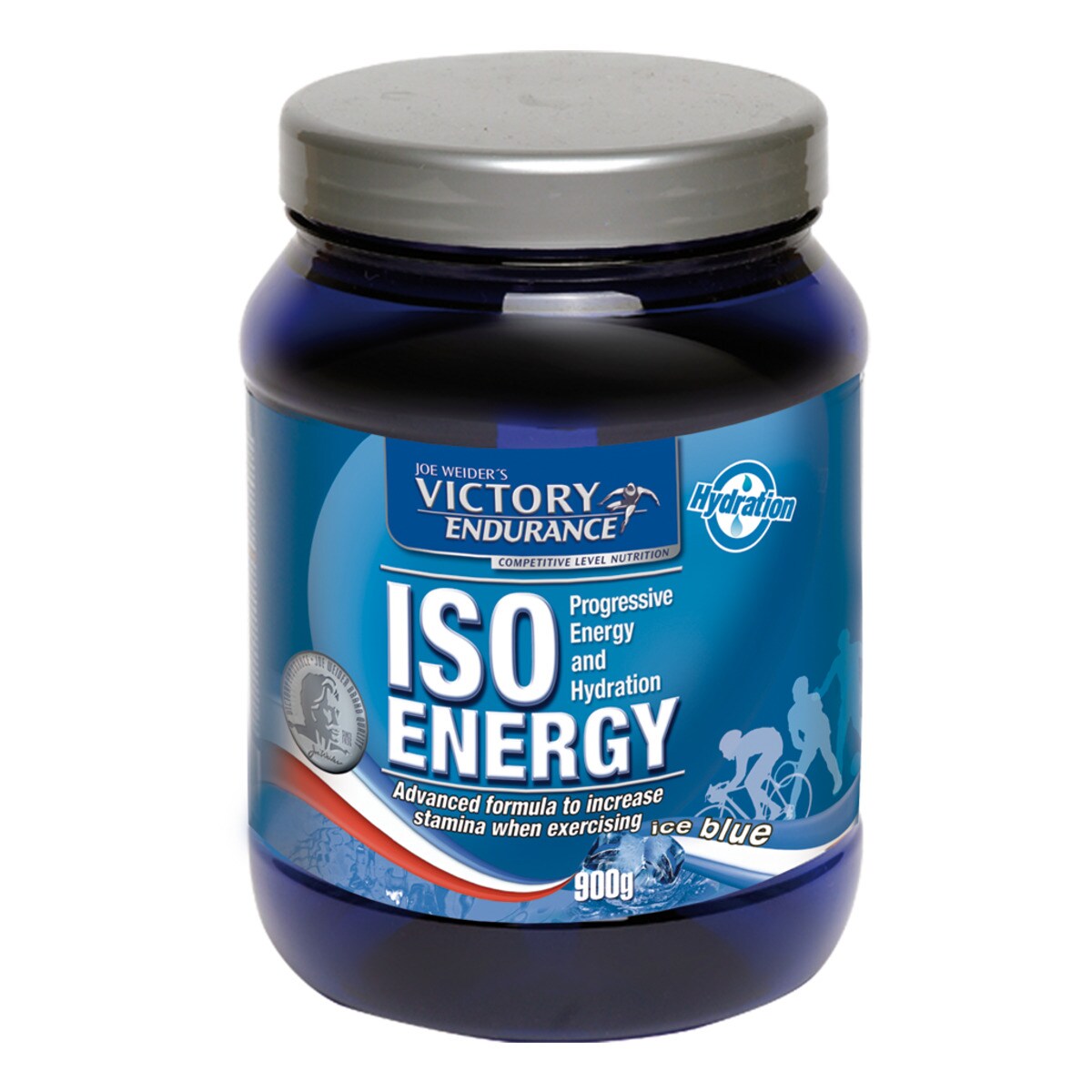 Iso Energy 900 grs sabor Ice Blue Victory Endurance · Victory Endurance ...