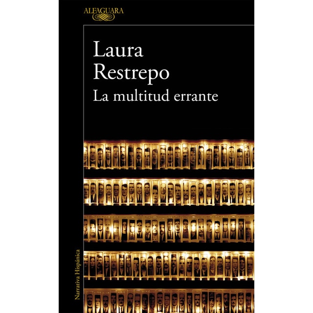 LAURA RESTREPO · El Corte Inglés